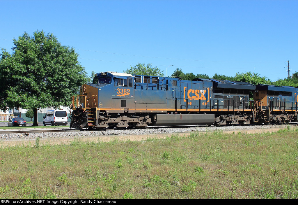 CSXT 3382 L837-11